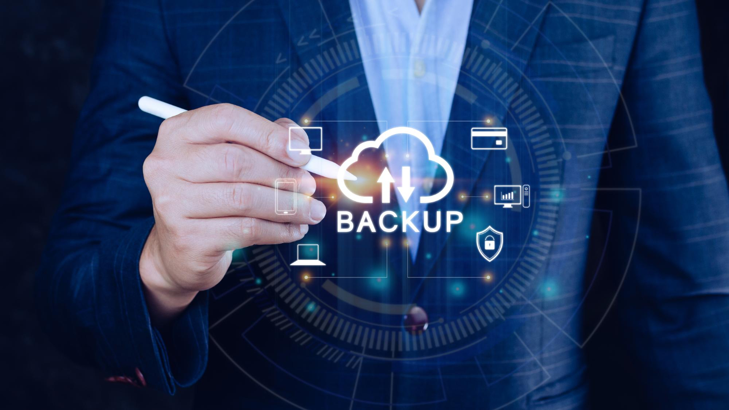 Backups & Business Continuity - Applied Automation IT